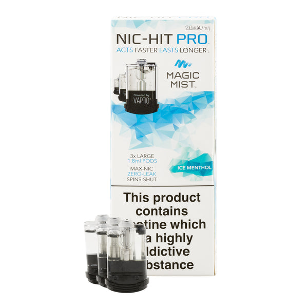 Up to 50% Cheaper Premium Refills for every E-Cig, 5 from just £5.75